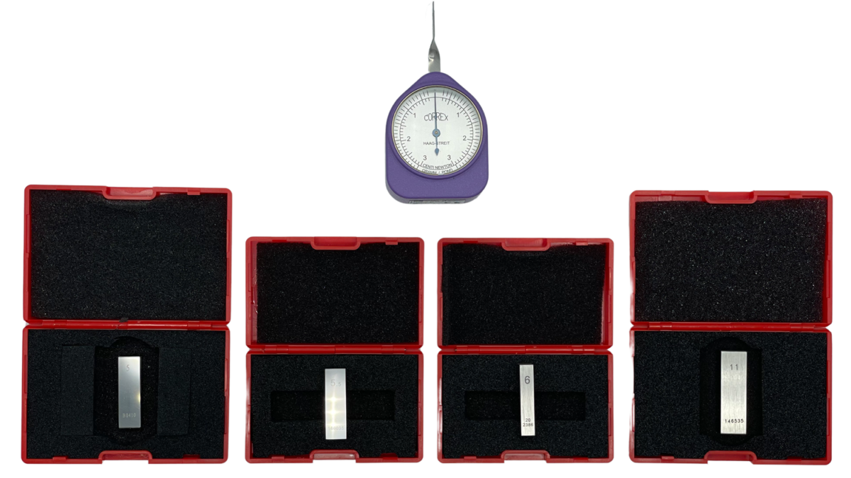 Thickness Testing – Createch Rehder